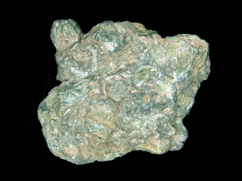 Powellite : CSIRO Spectroscopy Database