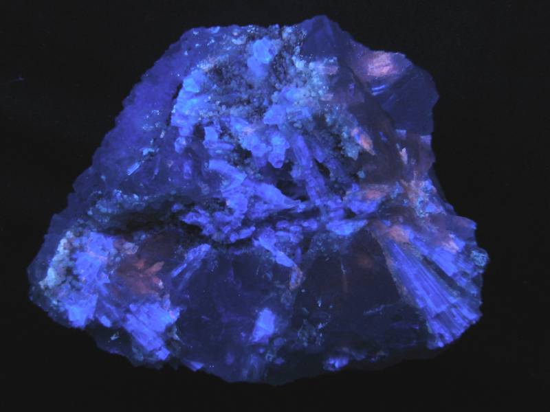 Tourmaline : CSIRO Spectroscopy Database