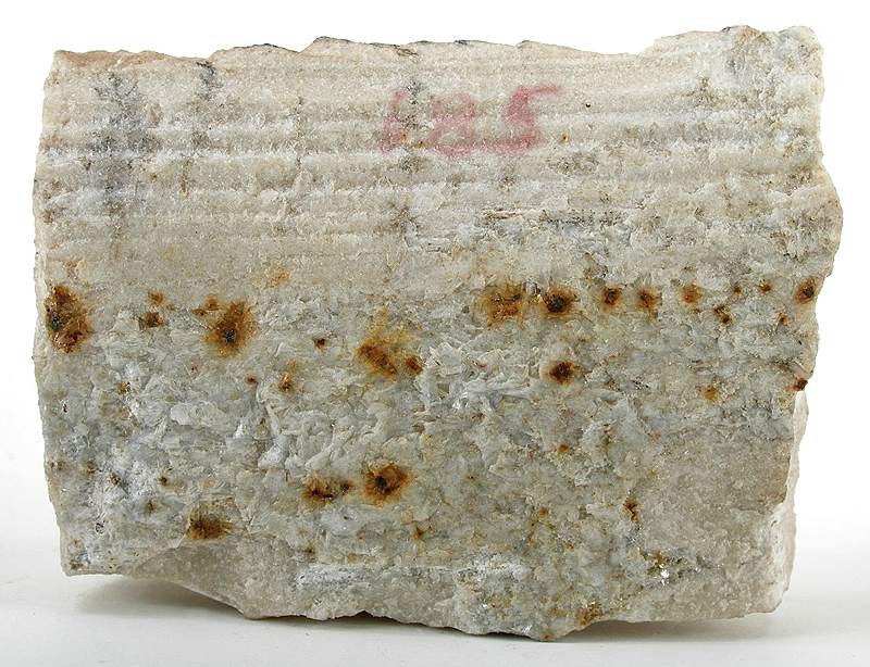 Eucryptite : CSIRO Spectroscopy Database