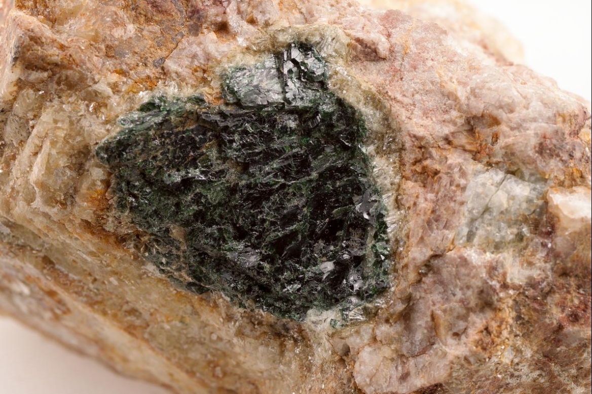 Gahnite : CSIRO Spectroscopy Database