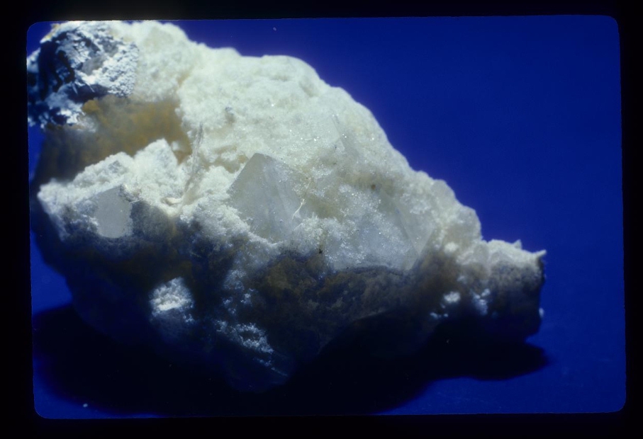 Periclase : CSIRO Spectroscopy Database